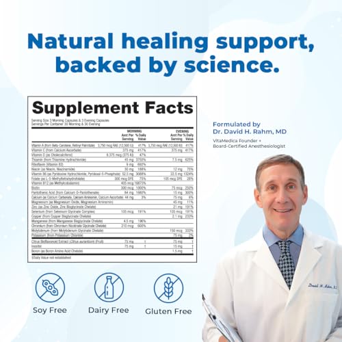 VitaMedica clinical support for bruising