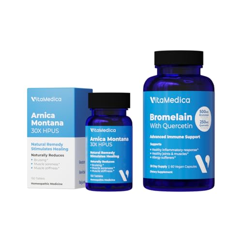 VitaMedica digestive enzymes for recovery