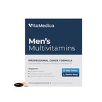 VitaMedica men's multivitamin packs
