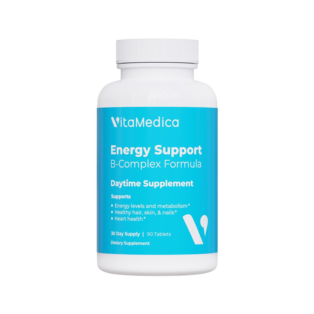 VitaMedica multivitamins for daily energy