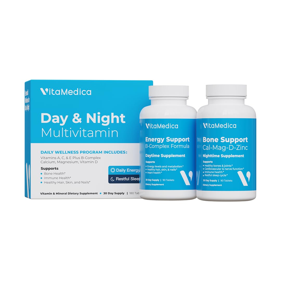 VitaMedica multivitamins for daily health