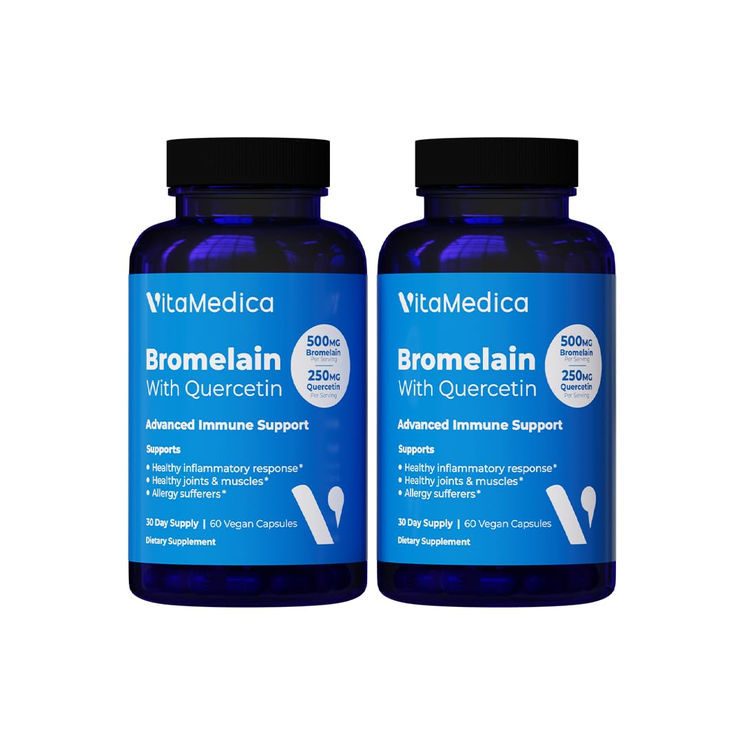 VitaMedica multivitamins for daily health