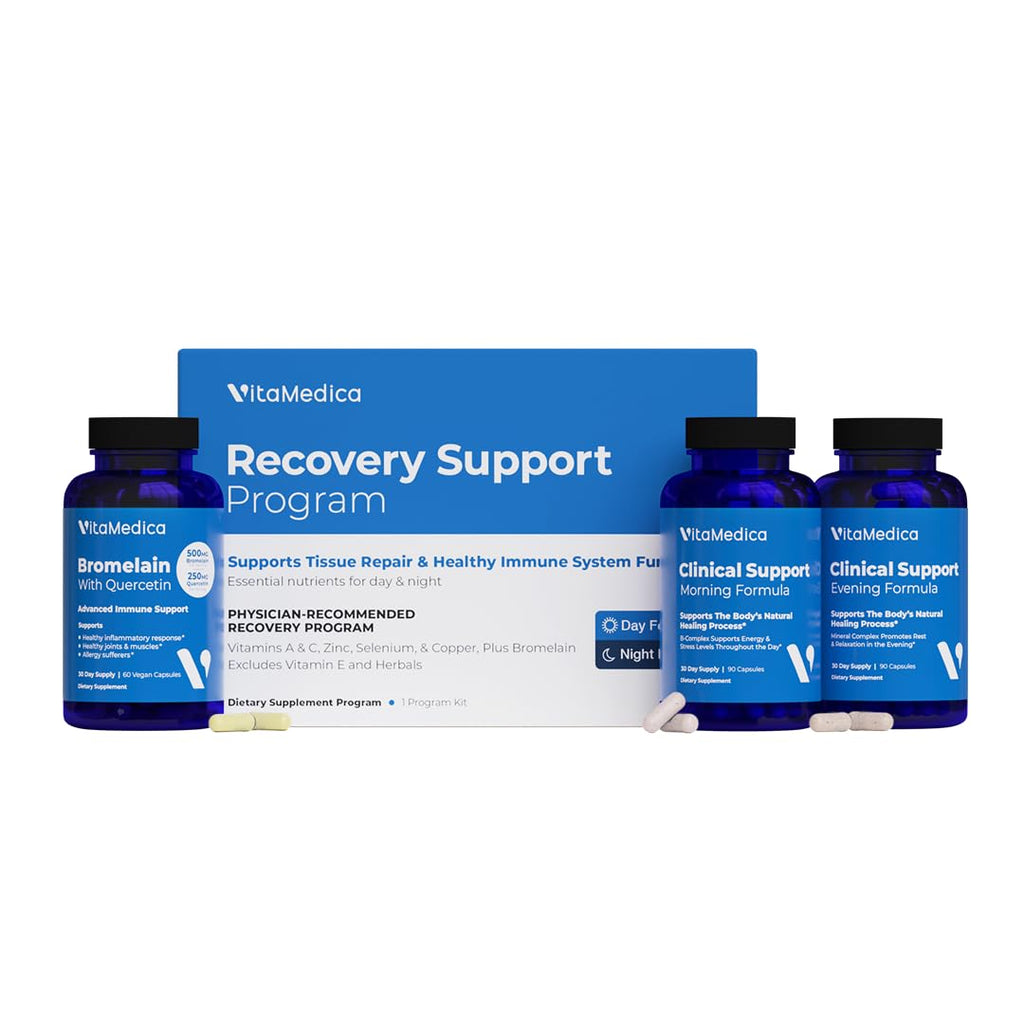 VitaMedica multivitamins for recovery