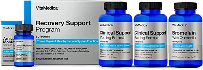 VitaMedica recovery support multivitamins