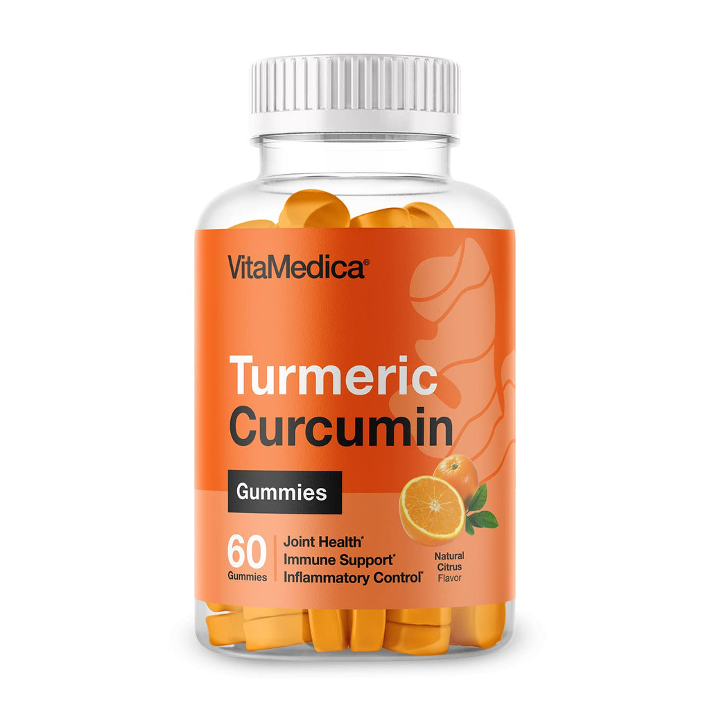 VitaMedica turmeric gummies for recovery