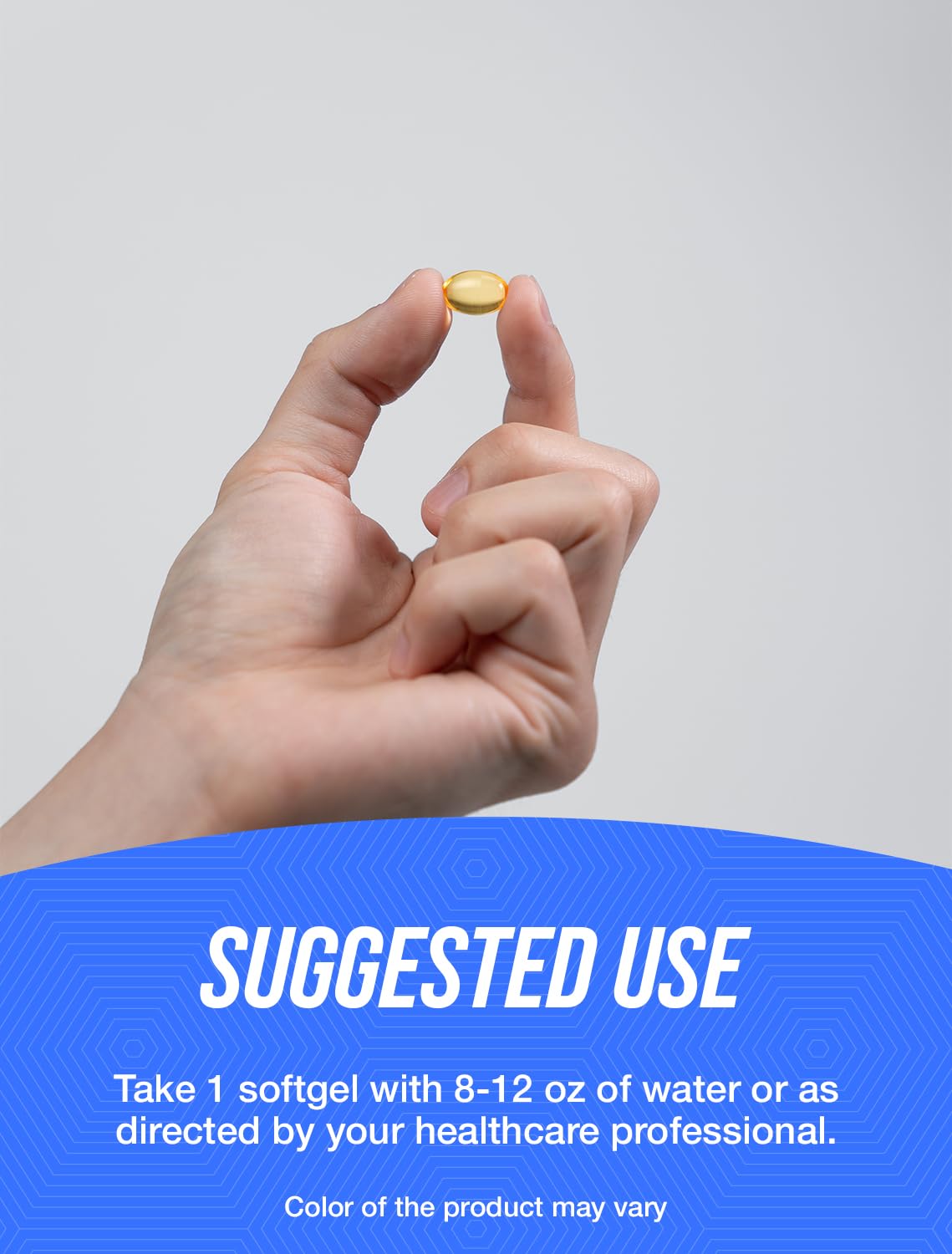 vitamin A 10,000 IU for vision
