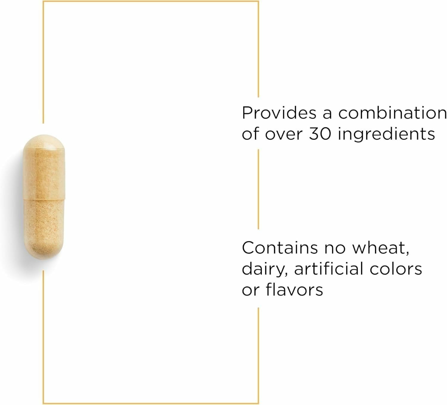 Vitamin A and C immune boost
