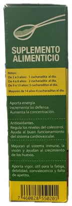 Vitamin A and D supplement oil