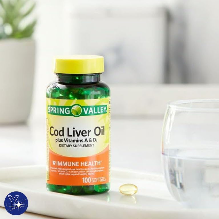 vitamin A and D3 supplement