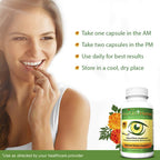 Vitamin A benefits for eye health