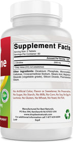 Vitamin A benefits from L-Citrulline