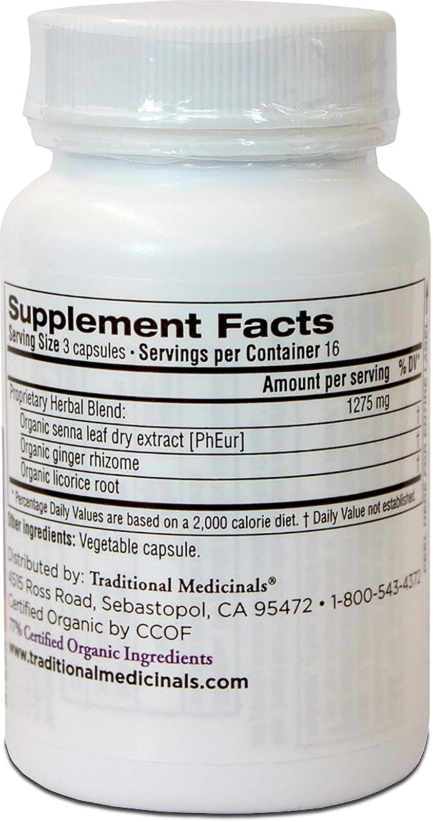 Vitamin A benefits in herbal form