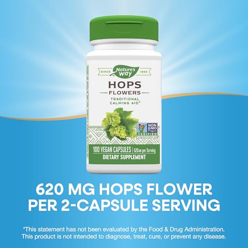 vitamin A benefits of Hops