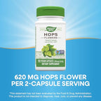 vitamin A benefits of Hops