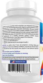 Vitamin A boost with L-Citrulline