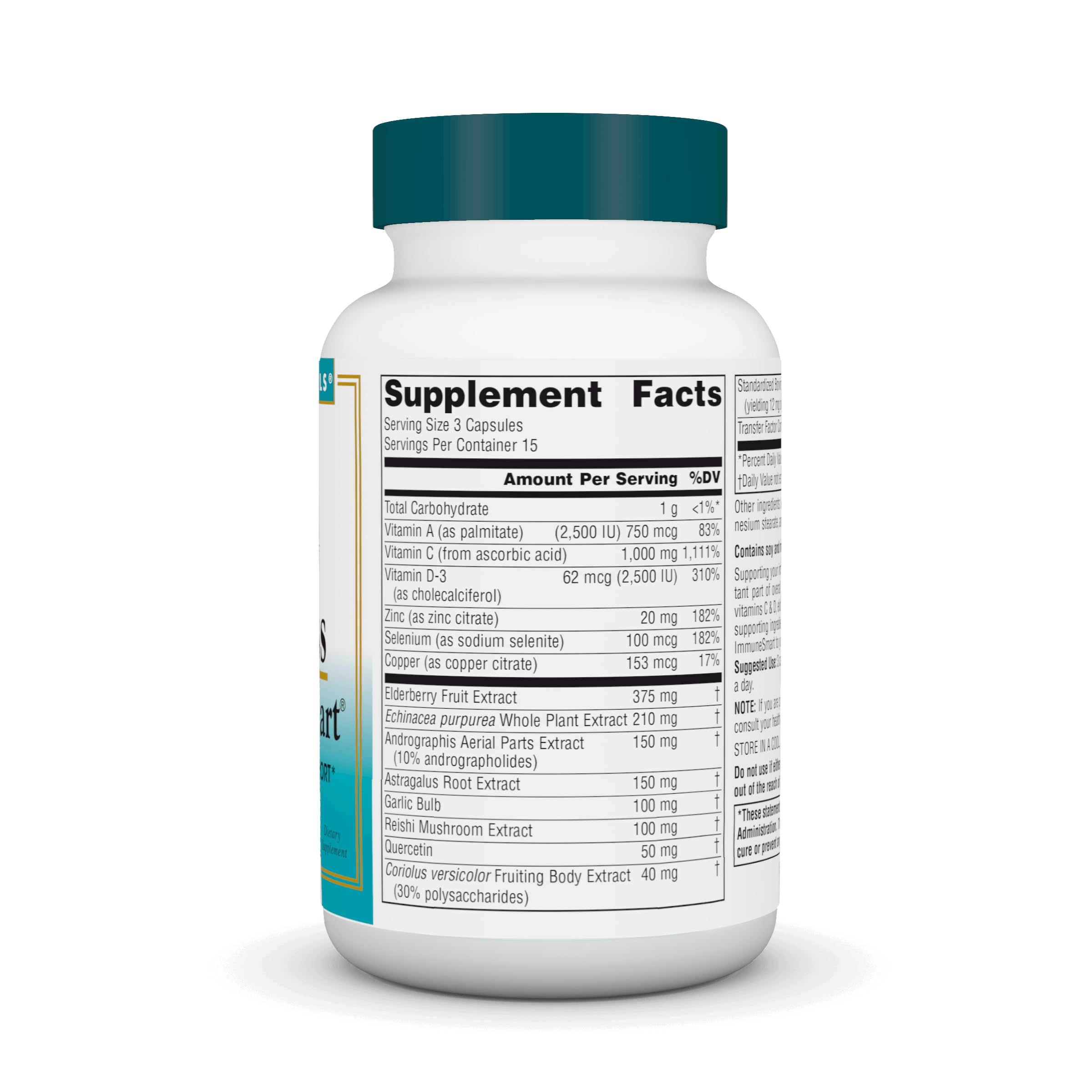 vitamin A C D and zinc blend