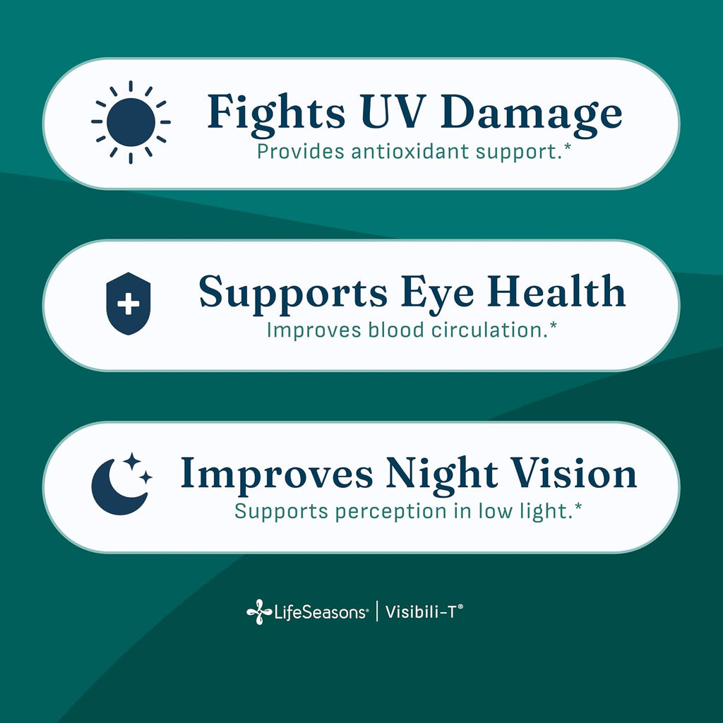 Vitamin A capsules for better vision
