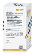Vitamin A capsules for daily wellness