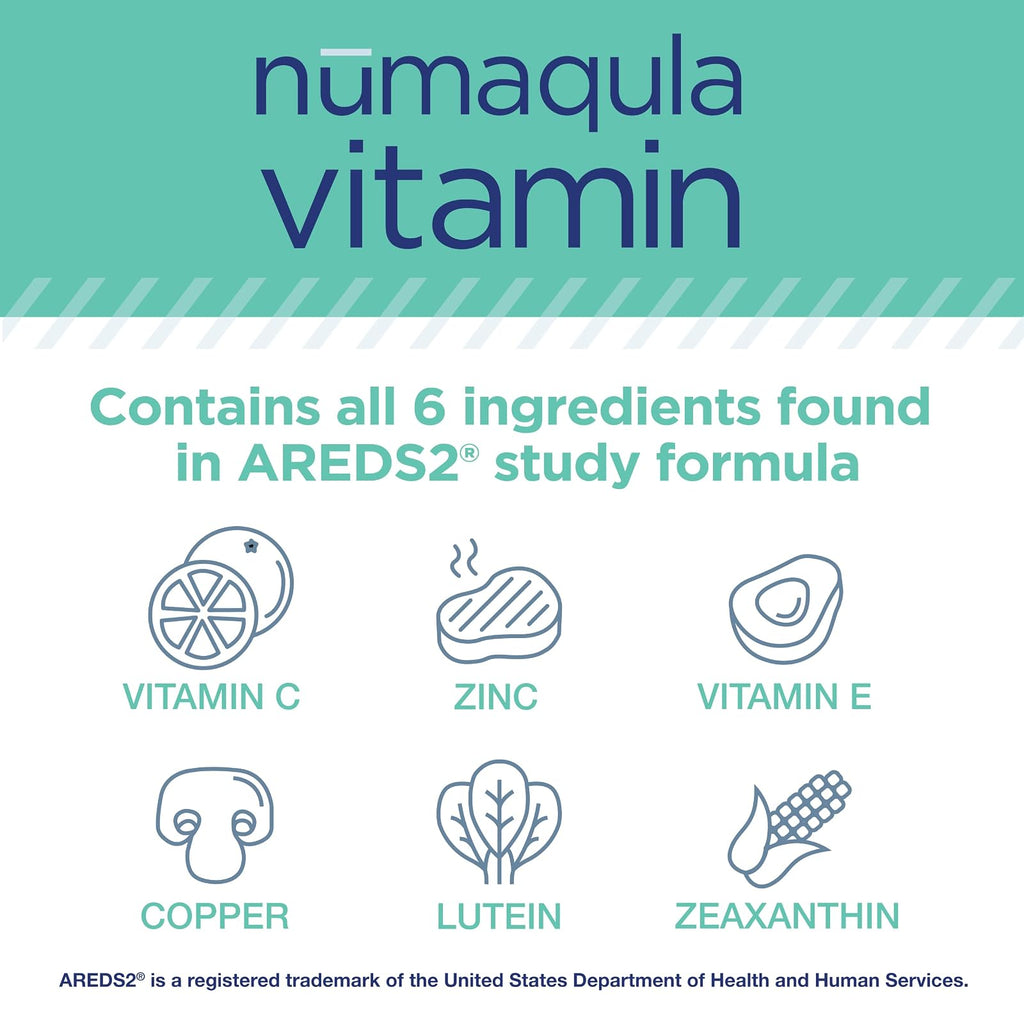 vitamin A capsules for eye health