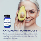 Vitamin A capsules for eye health