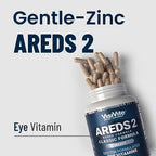 Vitamin A capsules for eye wellness