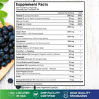 Vitamin A capsules for healthy eyesight