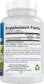 Vitamin A capsules for overall wellness