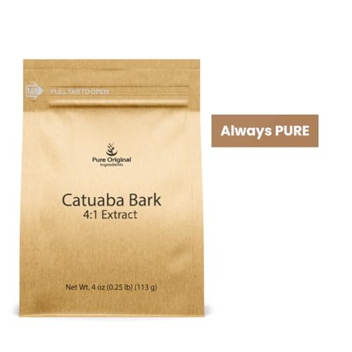 vitamin A catuaba bark health benefits