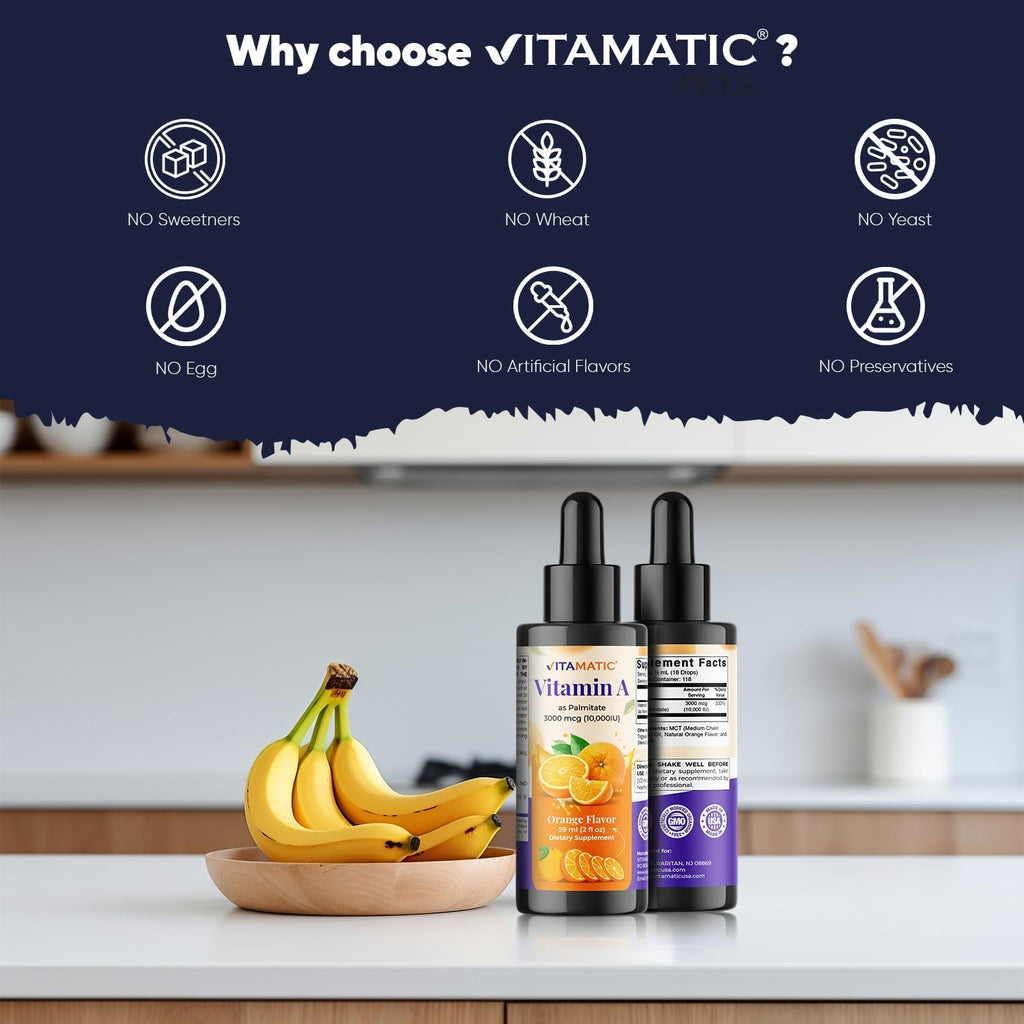 vitamin a drops for healthy eyes