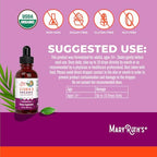 vitamin A drops for immune support