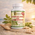 vitamin A enriched herbal supplement