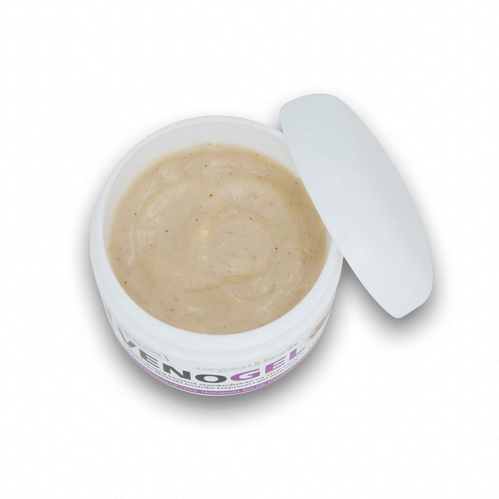 Vitamin A enriched horse chestnut gel