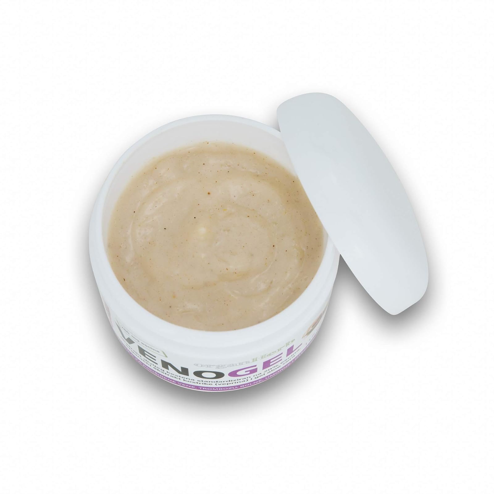 Vitamin A enriched horse chestnut gel