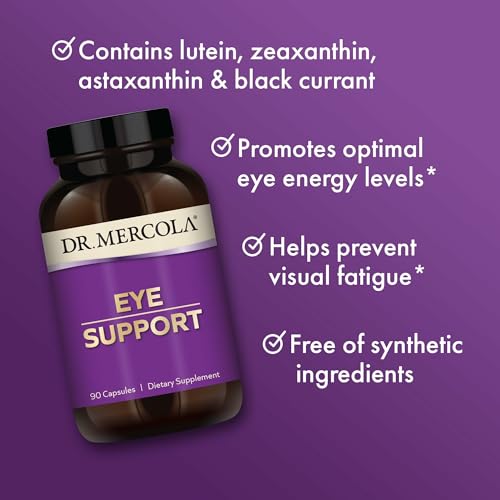 vitamin A eye health supplement