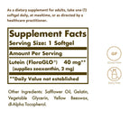 Vitamin A eye health support