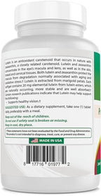 Vitamin A eye health support