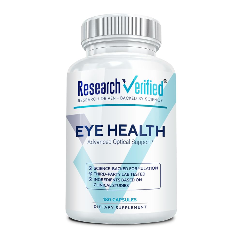 vitamin a eye health support