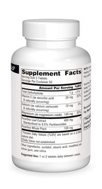 vitamin A feverfew supplement tablets