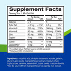 Vitamin A for better eyesight
