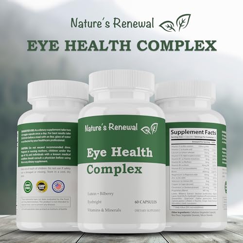 Vitamin A for better vision support