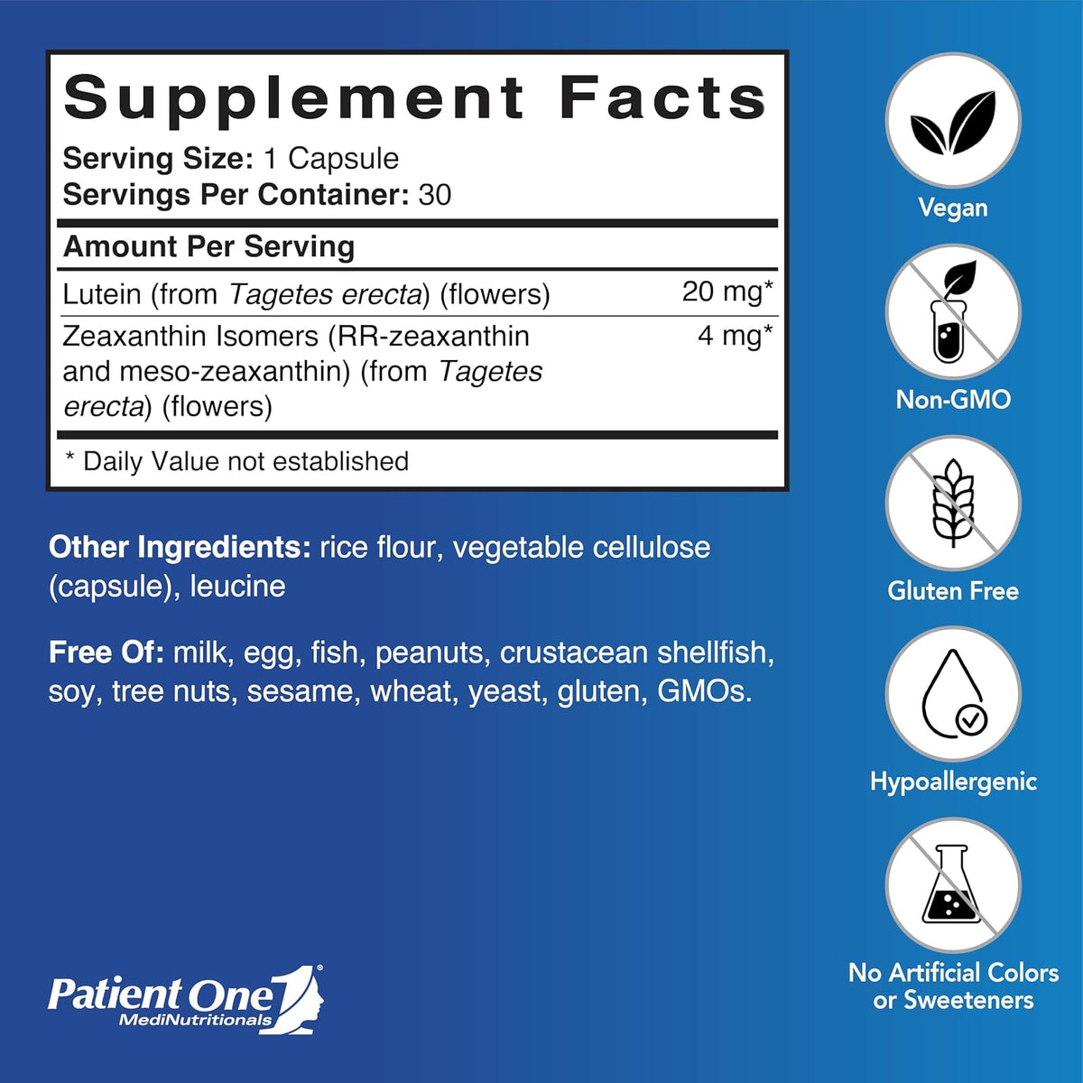 Vitamin A for better vision