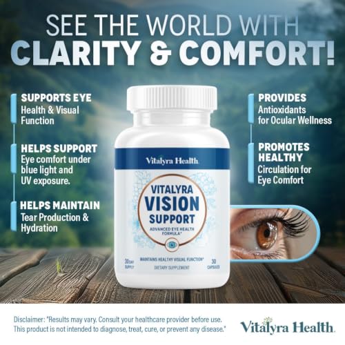 Vitamin A for better vision