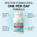 Vitamin A for better vision