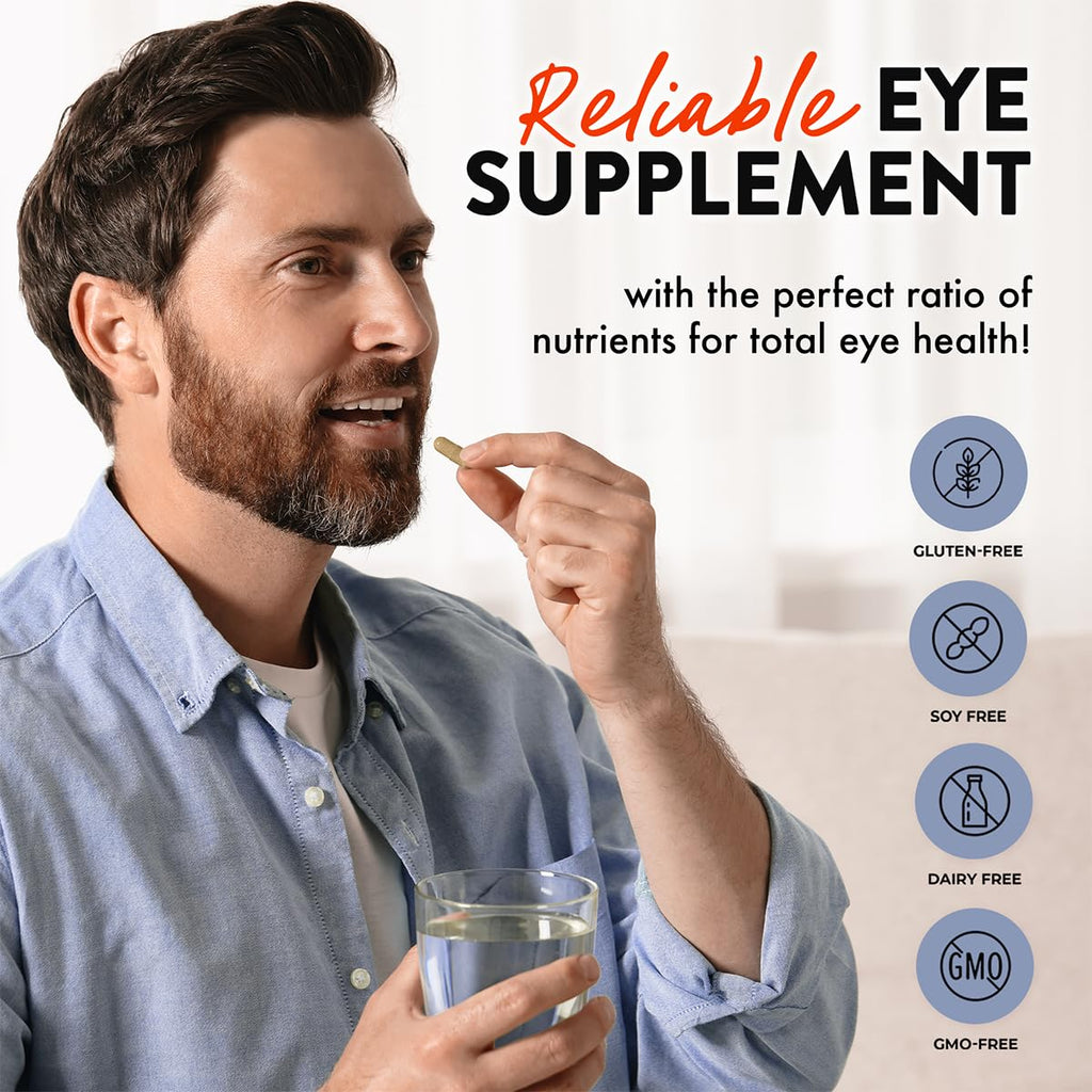Vitamin A for better vision