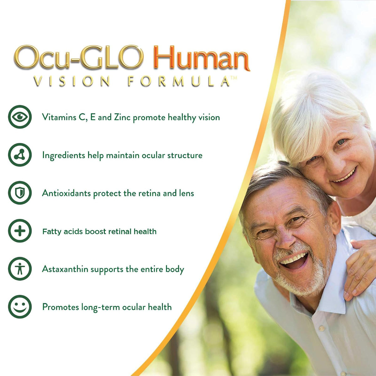 Vitamin A for better vision