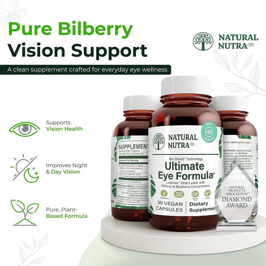 Vitamin A for clear vision