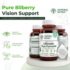 Vitamin A for clear vision