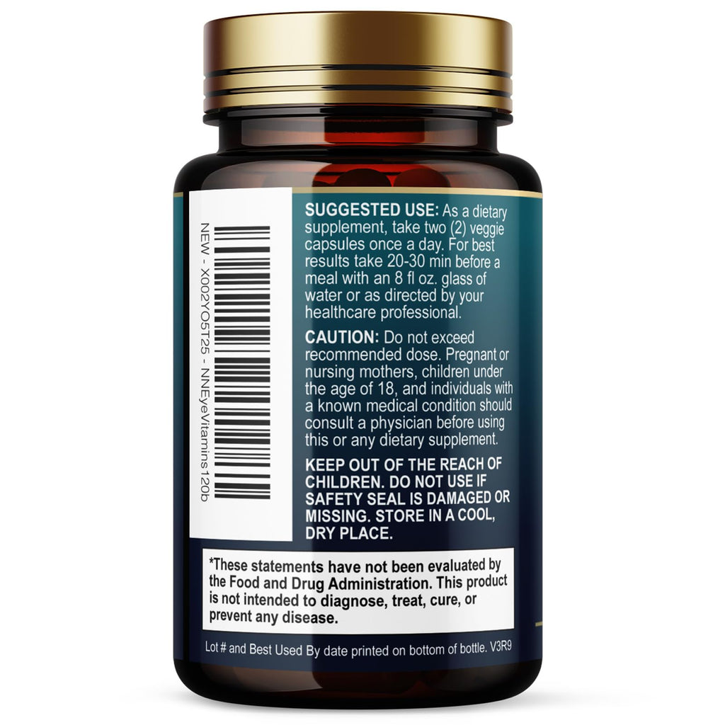 vitamin A for clearer vision