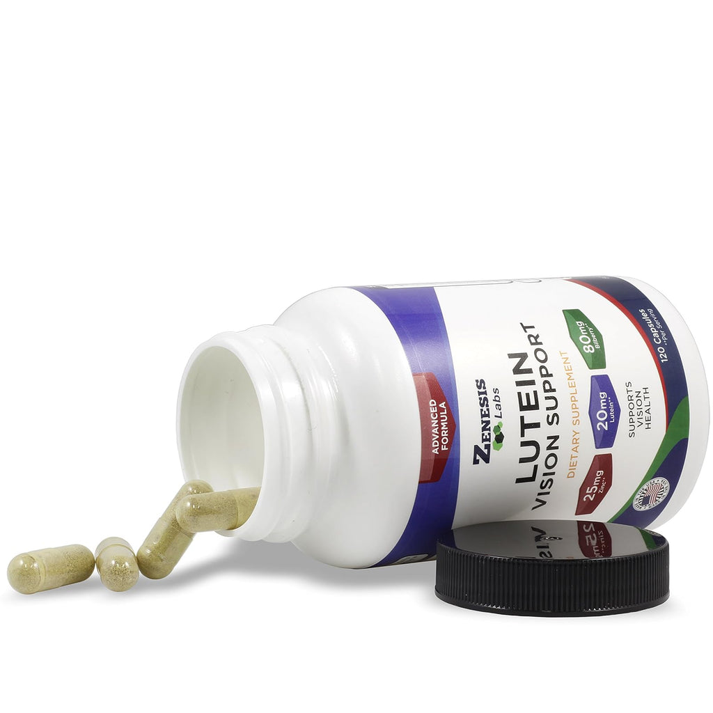 Vitamin A for enhanced eyesight