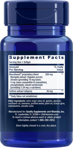 vitamin A for eye health supplement